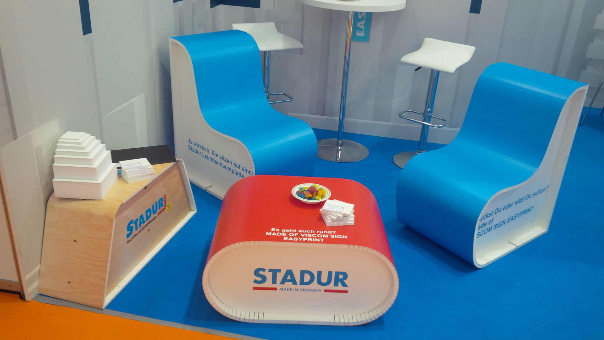 PAKO Signparts | Stadur Viscom Easyprint Sheets