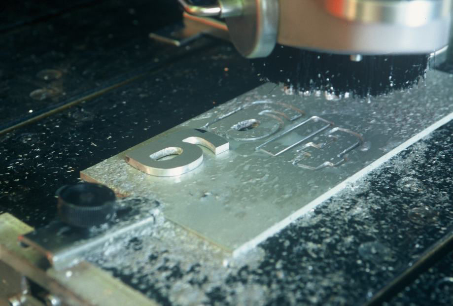 PAKO Signparts | CNC MECANUMERIC MECAPRO 3020