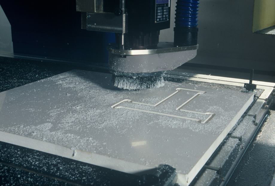 PAKO Signparts | CNC MECANUMERIC MECAPRO 3020