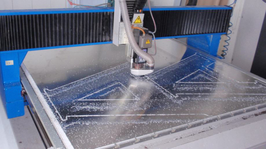 PAKO Signparts | CNC MECANUMERIC MECAPRO 3020