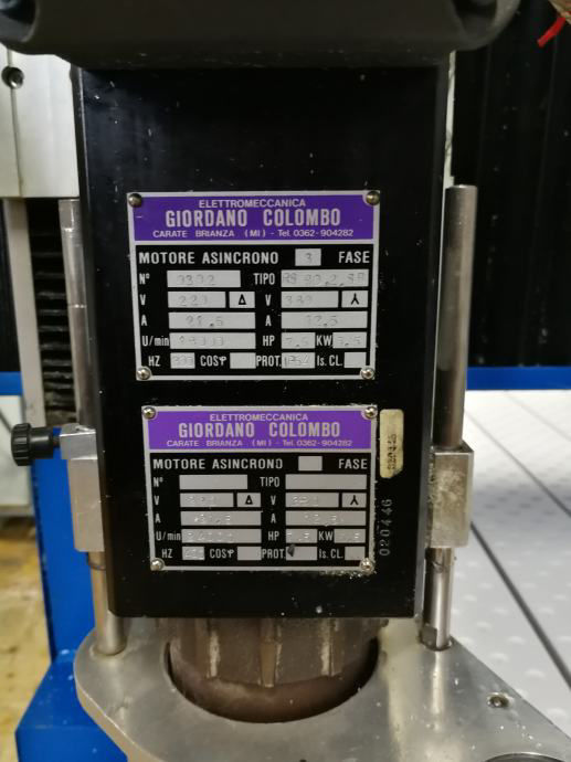 PAKO Signparts | CNC MECANUMERIC MECAPRO 3020