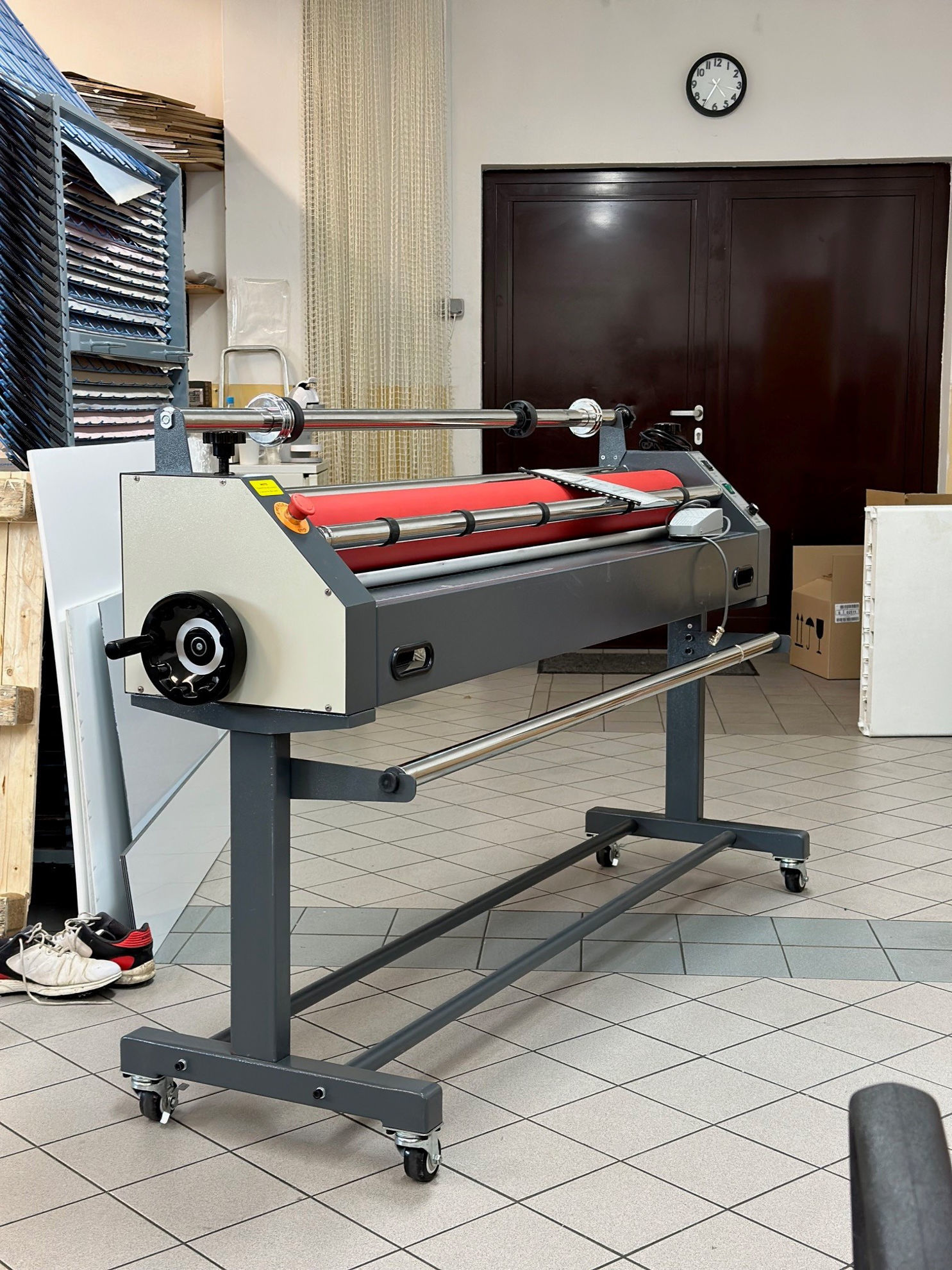 PAKO Signparts | LAMINATOR