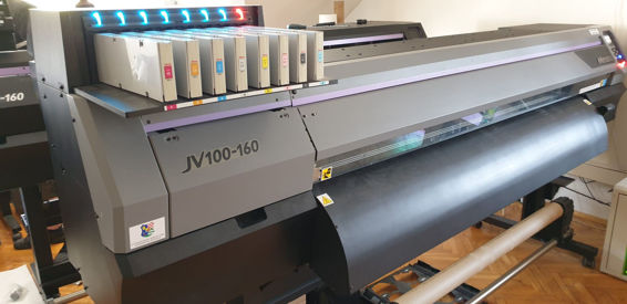 PAKO Signparts | Mimaki JV100-160